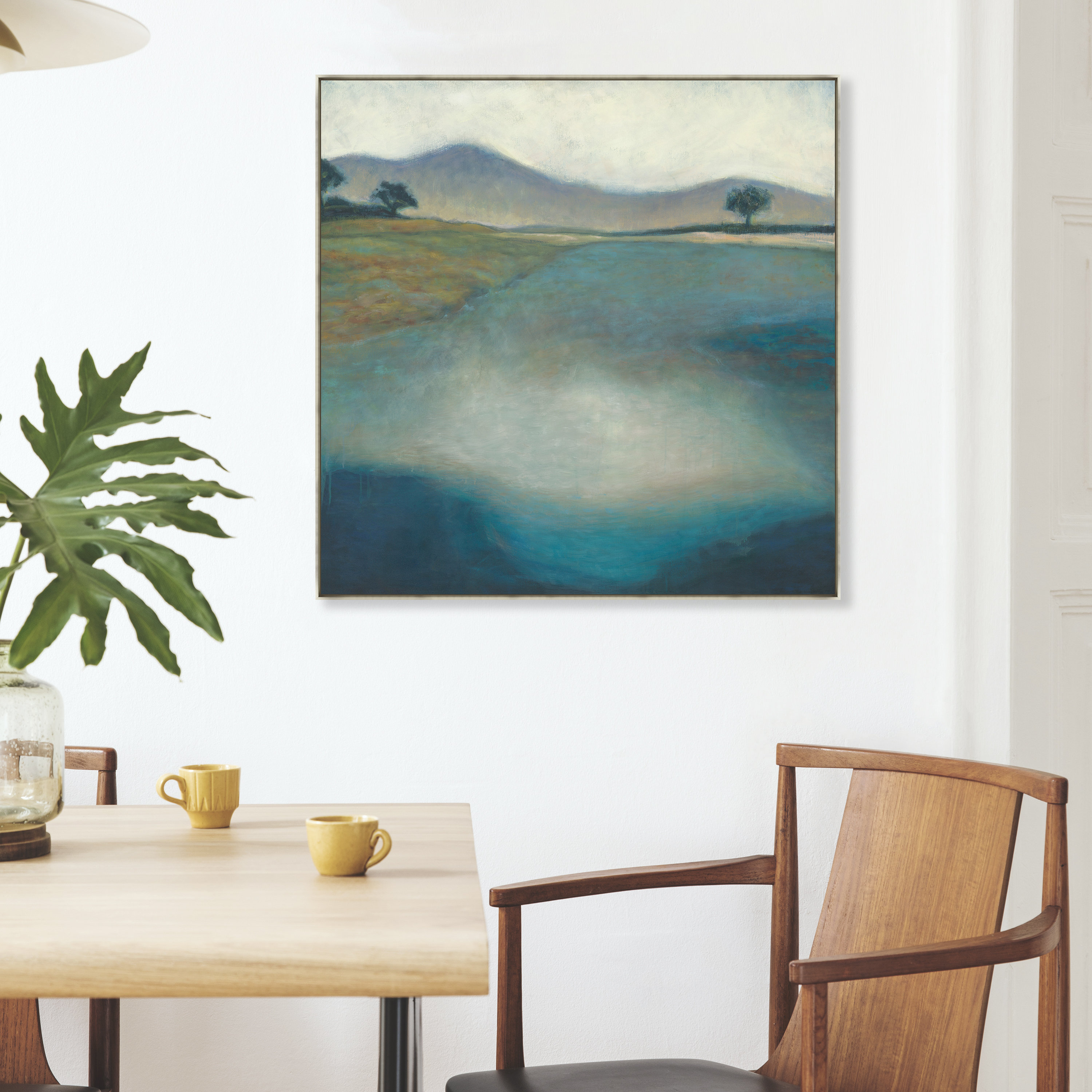 Chelsea Art Studio An Old Storey Framed Wall Art On Canvas By Victor Ryan - Wayfair Canada